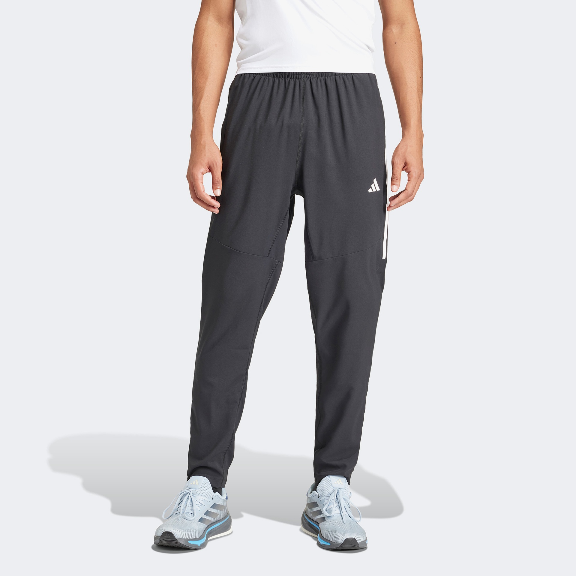 adidas Own the Run 3-Stripes Erkek Siyah Eşofman AltıXLIK4982| Occasion