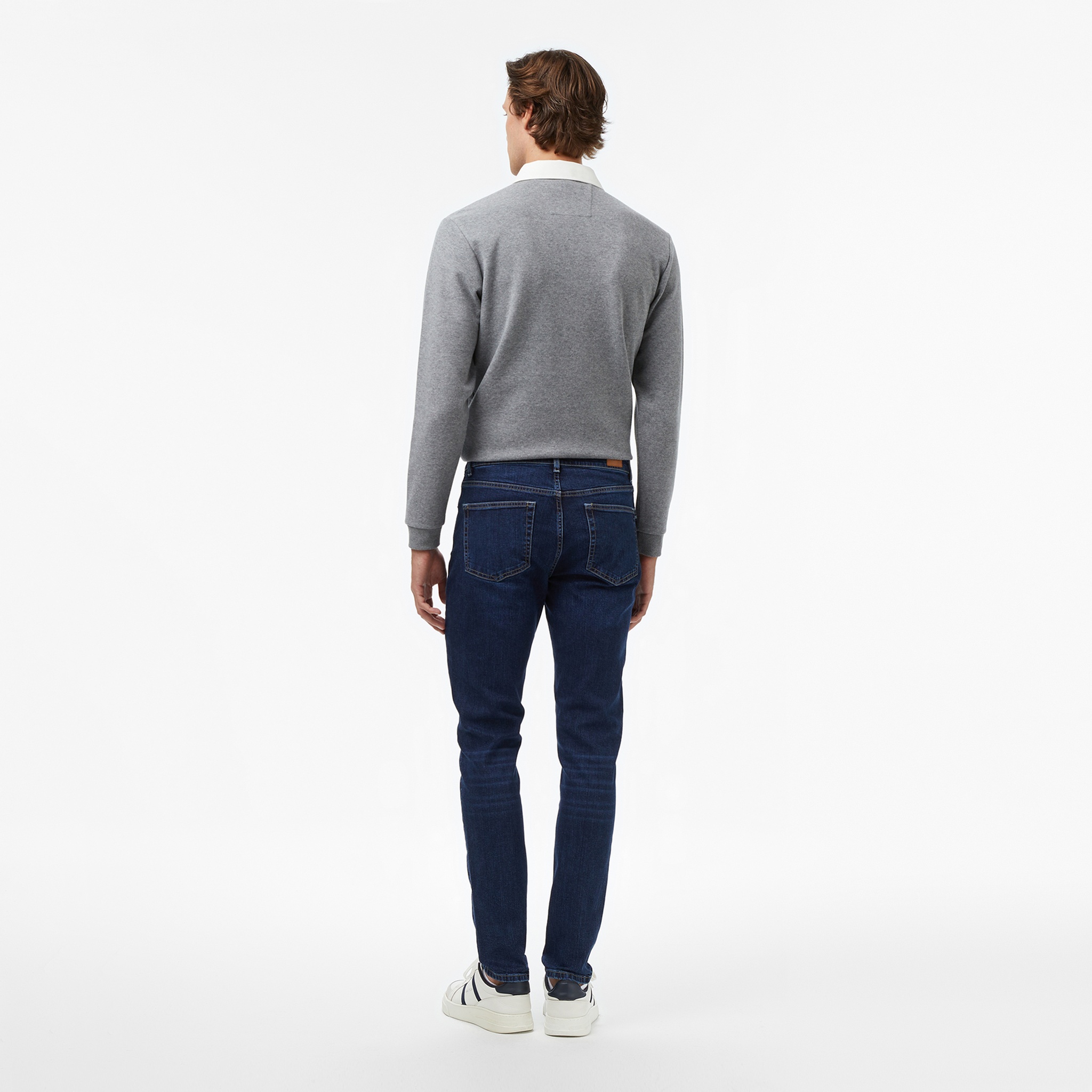 Nautica Erkek Lacivert Skinny Staright Pantolon362P5704T| Occasion