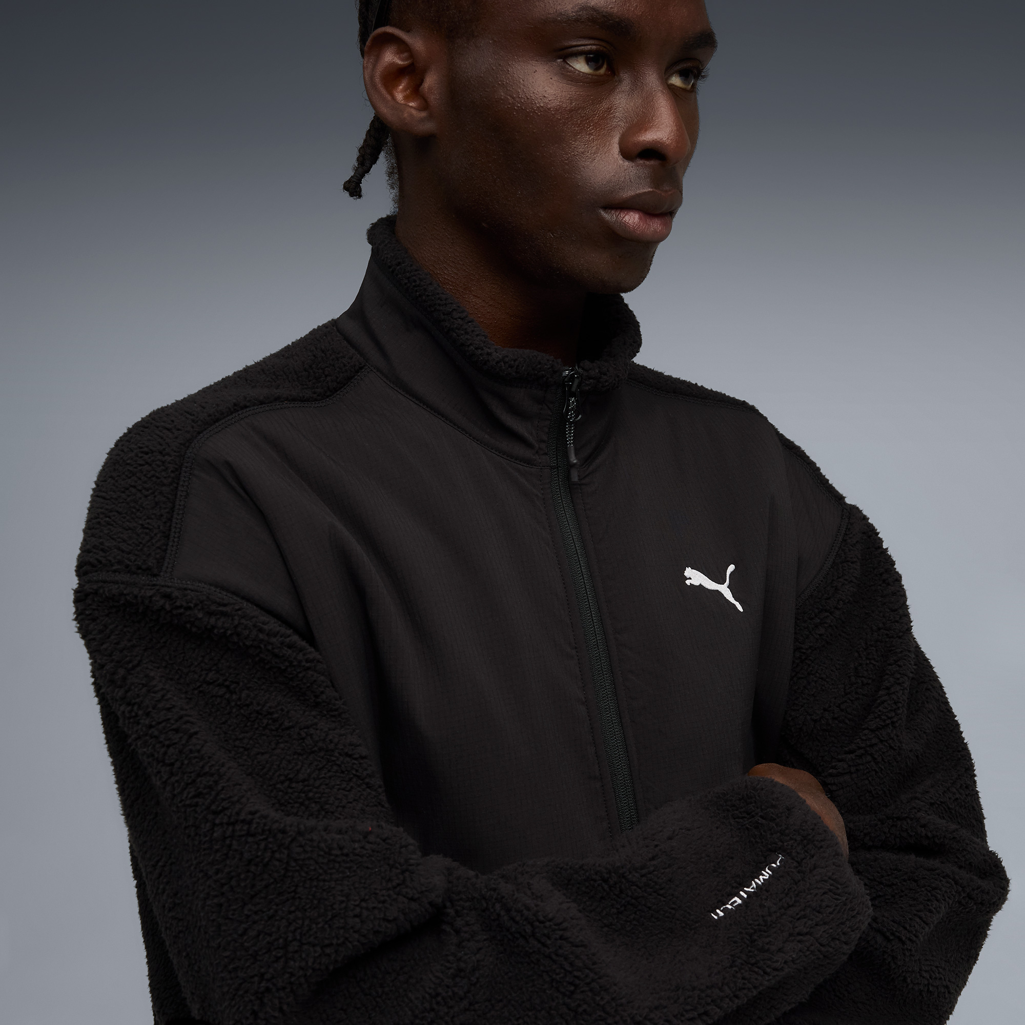 Puma tech Soft Tech Erkek Siyah CeketL632104| Occasion