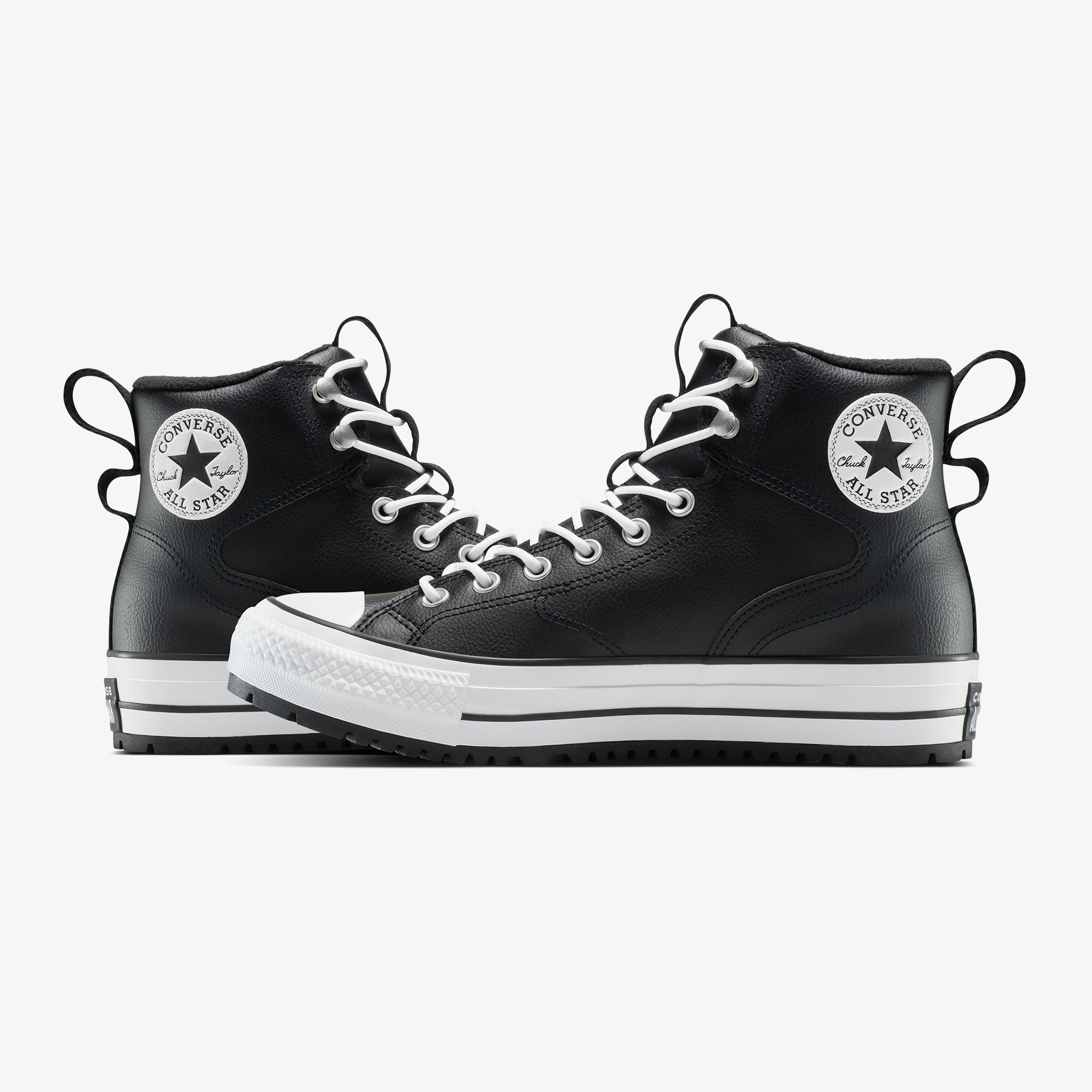 Converse Chuck Taylor All Star Su İtici Özellikli Unisex Siyah ...