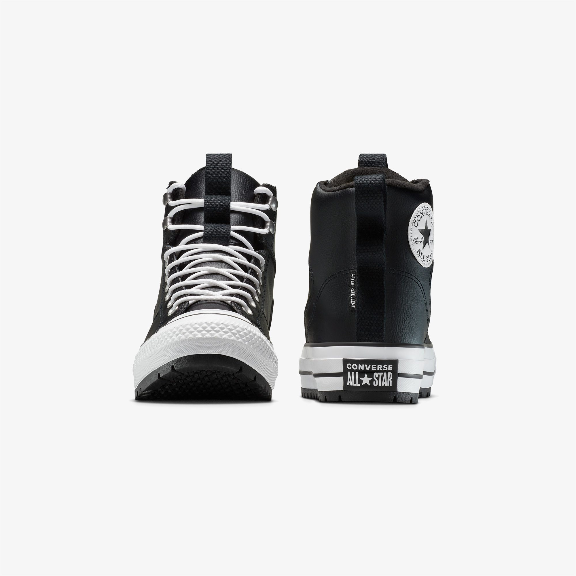 Converse Chuck Taylor All Star Su İtici Özellikli Unisex Siyah ...