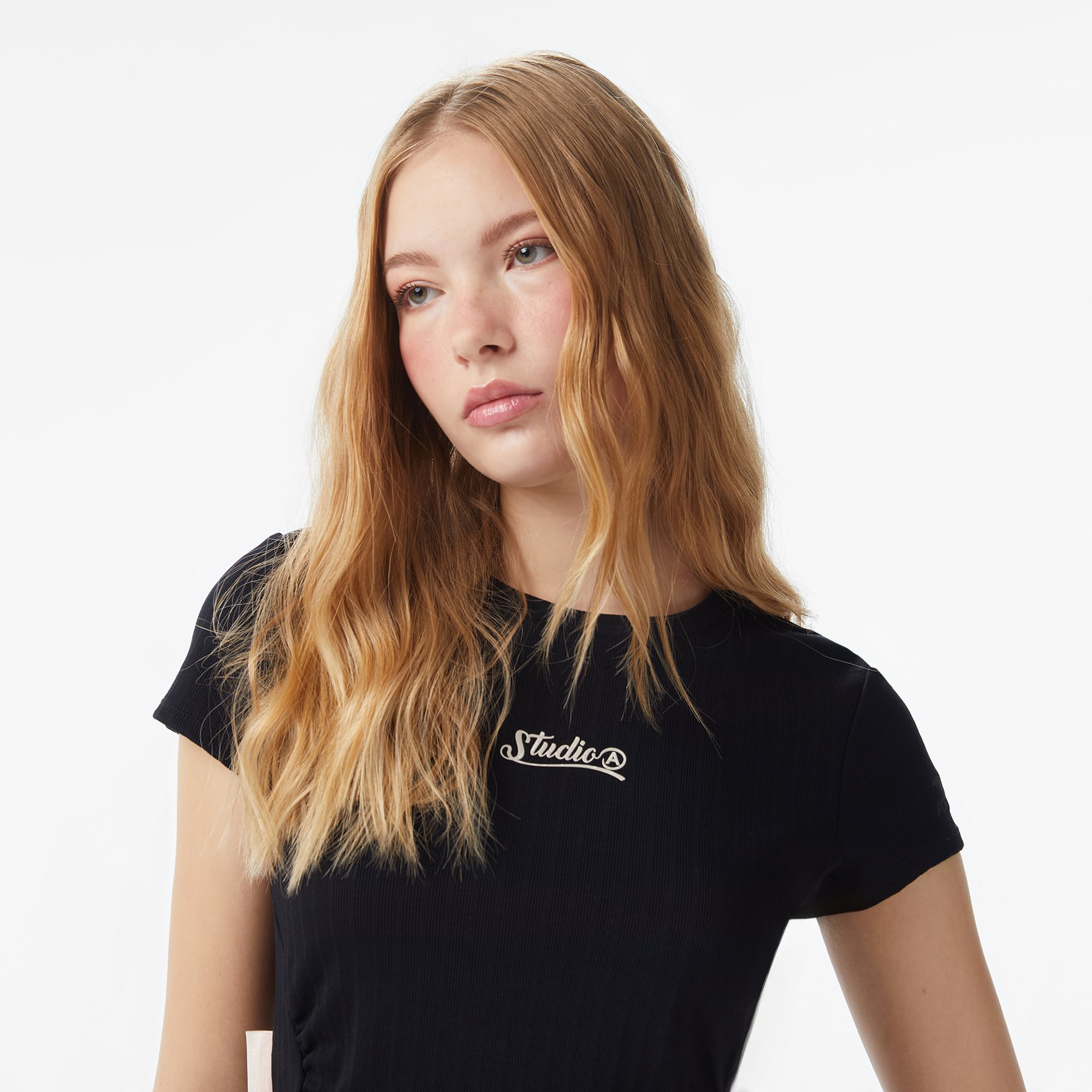 Anta Candy Bomb Kadın Siyah T-ShirtL862538102| Occasion