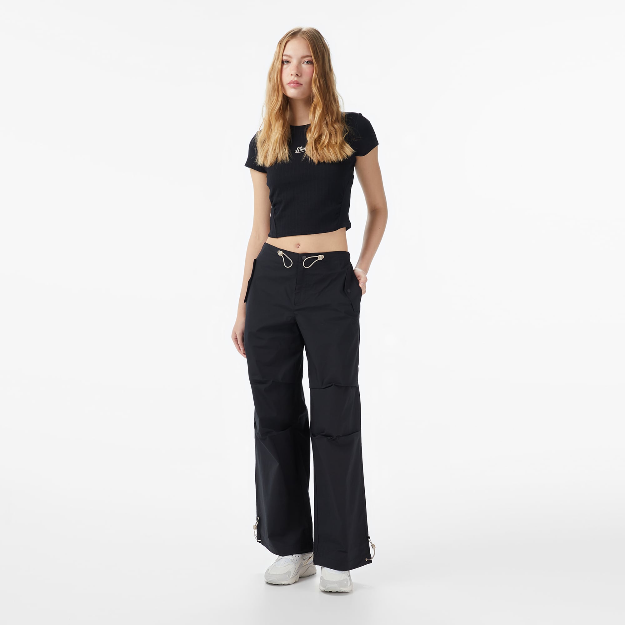 Anta Candy Bomb Kadın Siyah T-ShirtL862538102| Occasion