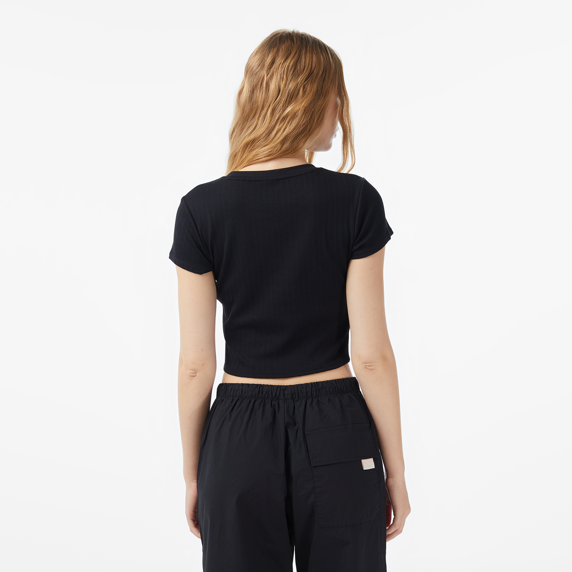 Anta Candy Bomb Kadın Siyah T-ShirtL862538102| Occasion